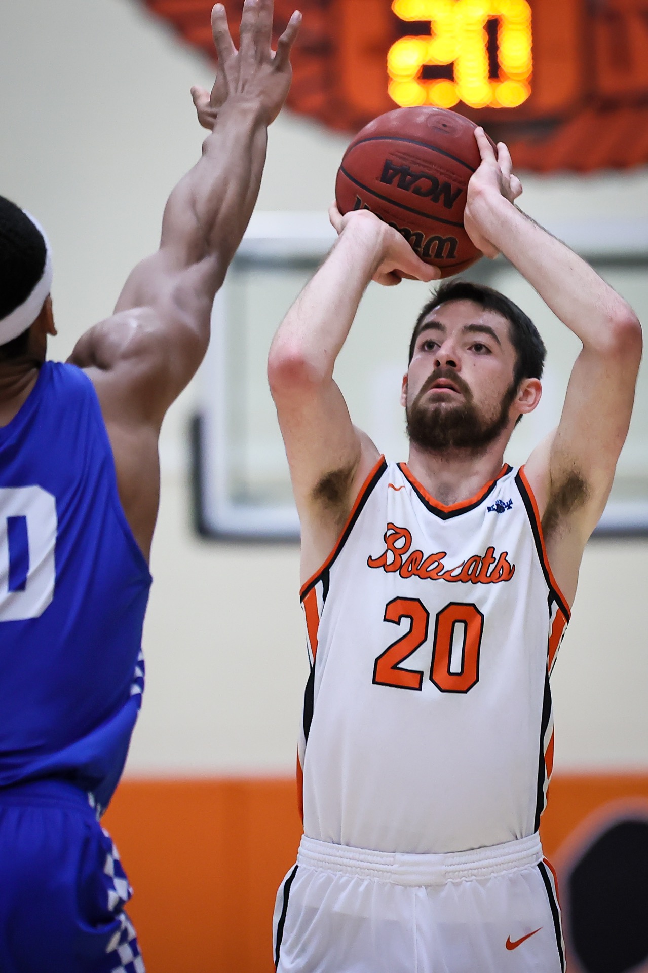 Tyler Sloane notches a Double-Double in Season Opener - West Virginia ...