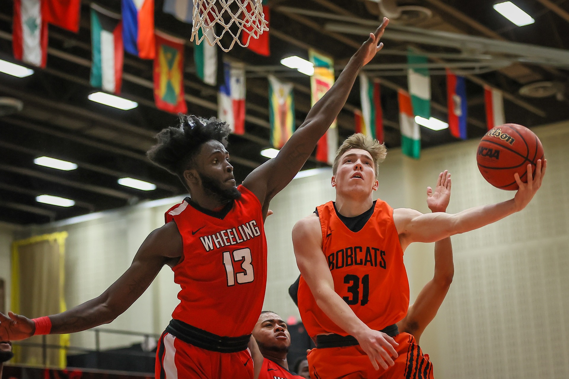 Shawn Moran - Men's Basketball - West Virginia Wesleyan College Athletics