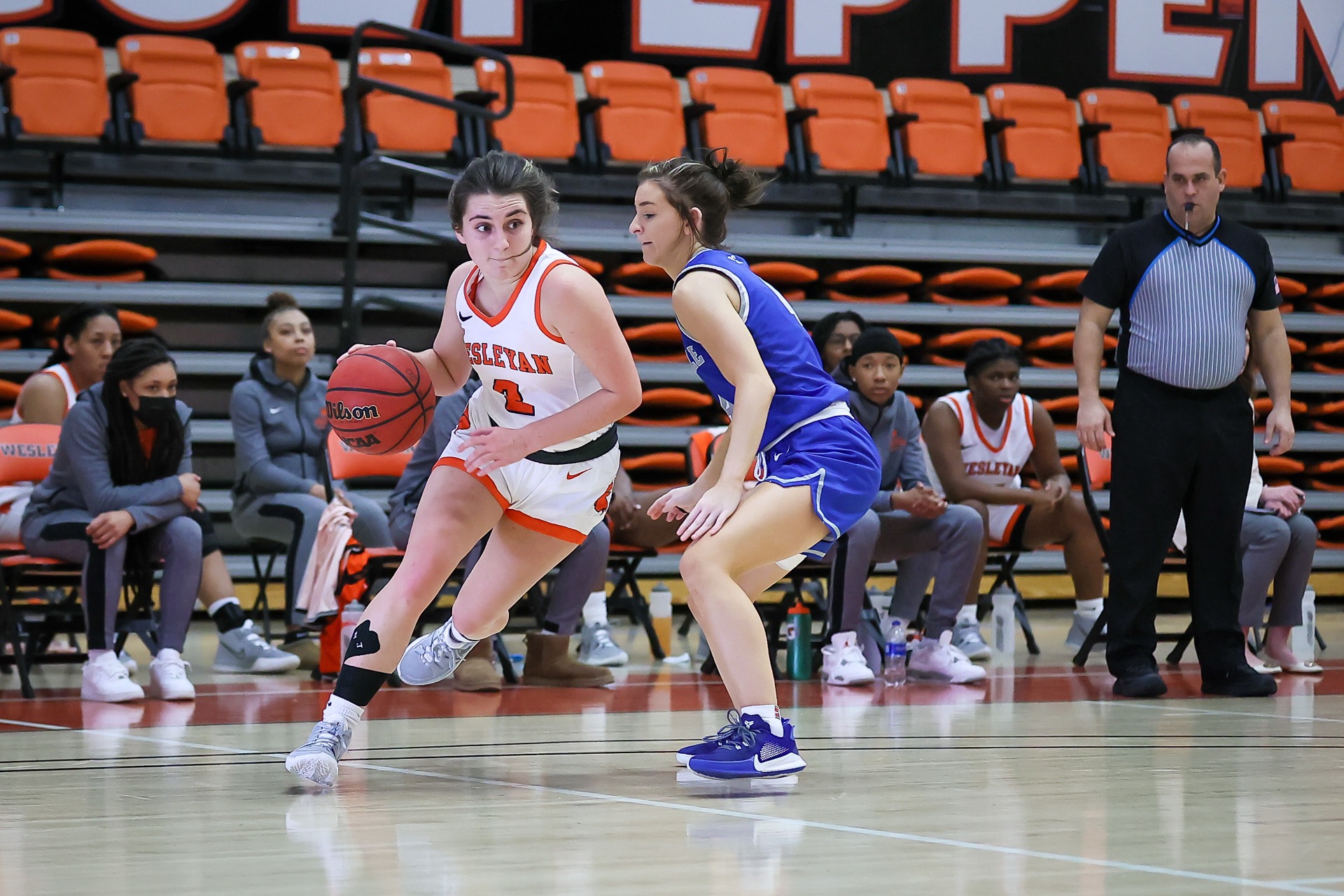 Two Bobcats record Double-Doubles versus Frostburg State - West ...