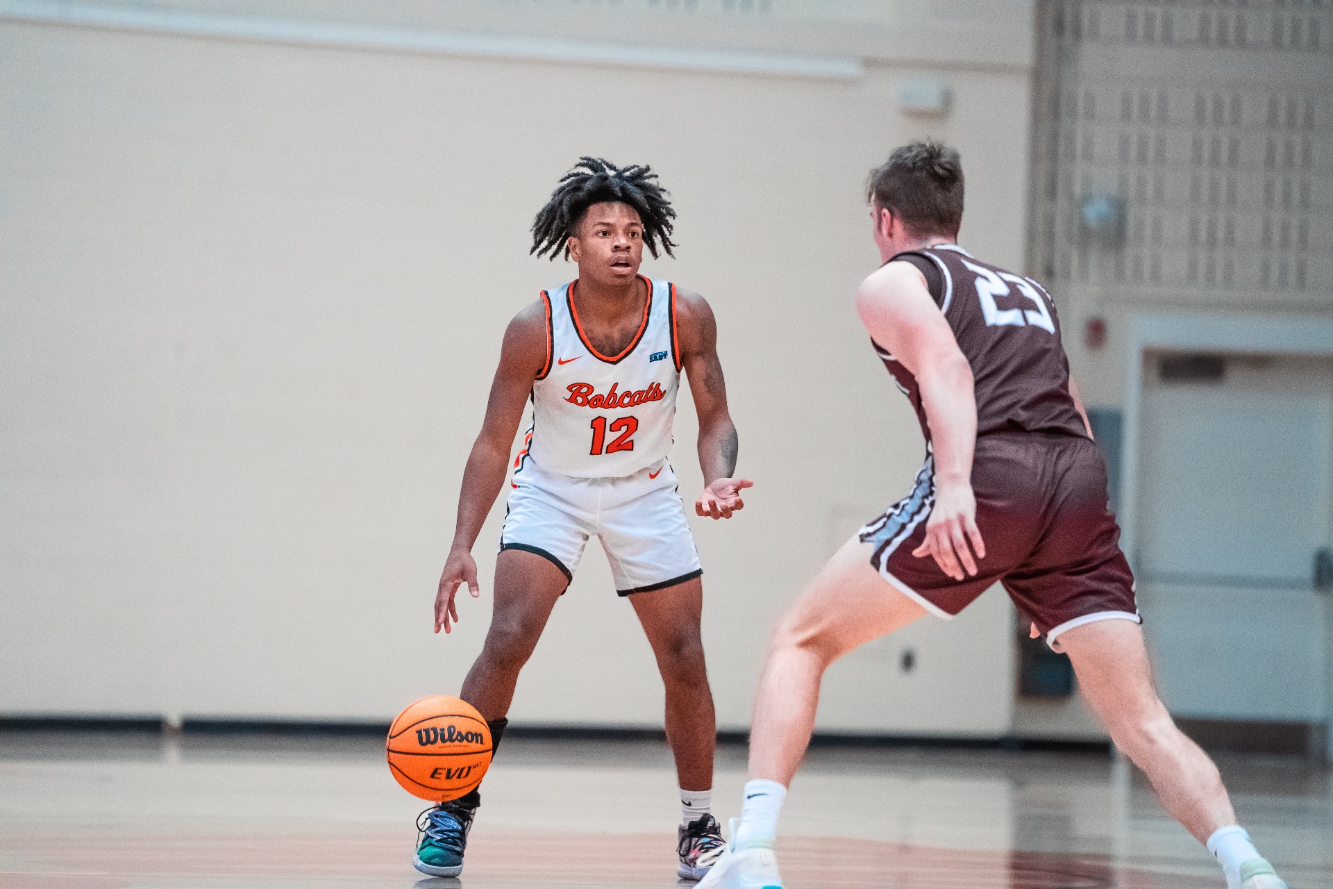 Jamal Jacobs - Men's Basketball - West Virginia Wesleyan College Athletics