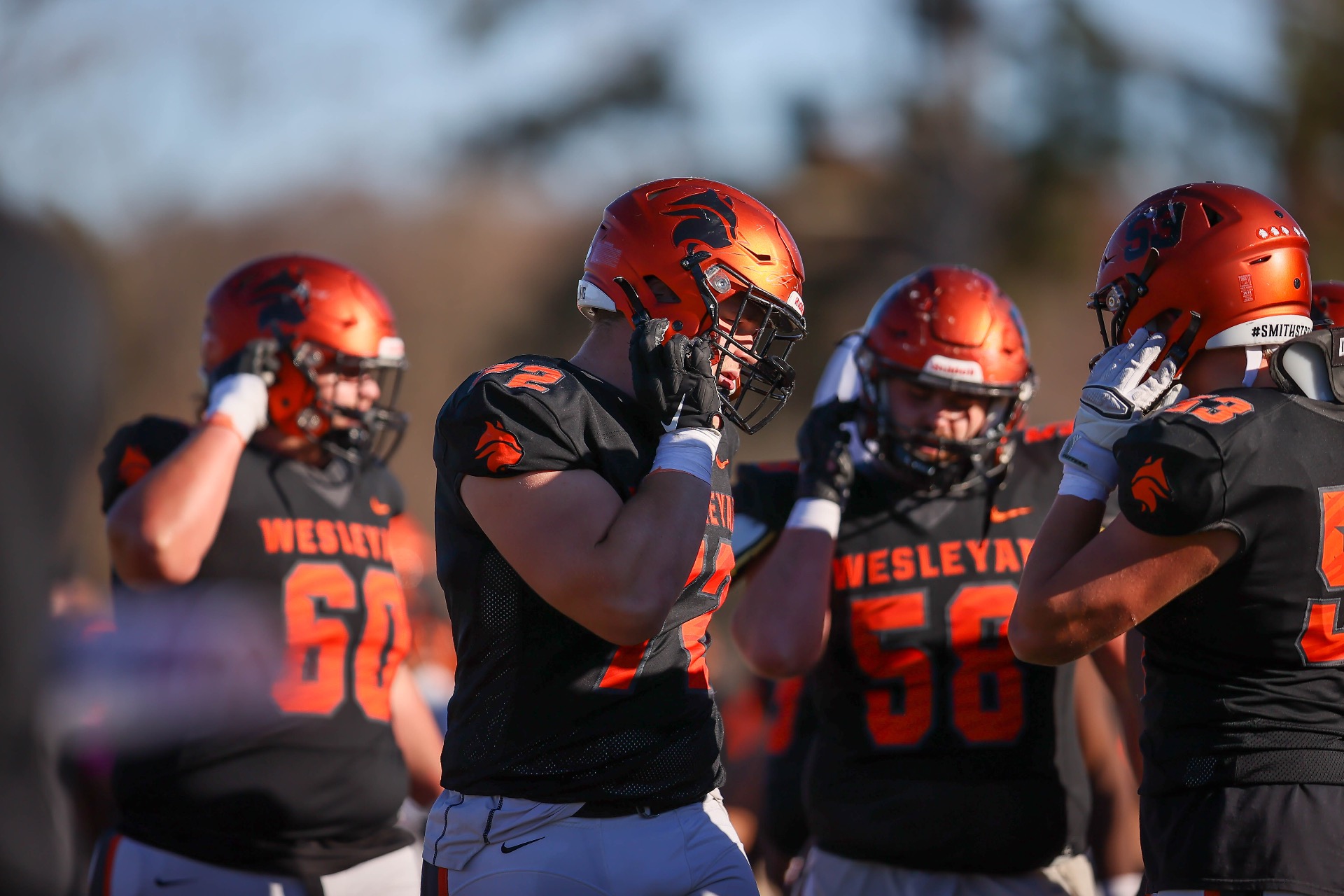 Bobcats Fall on Senior Day - West Virginia Wesleyan College Athletics