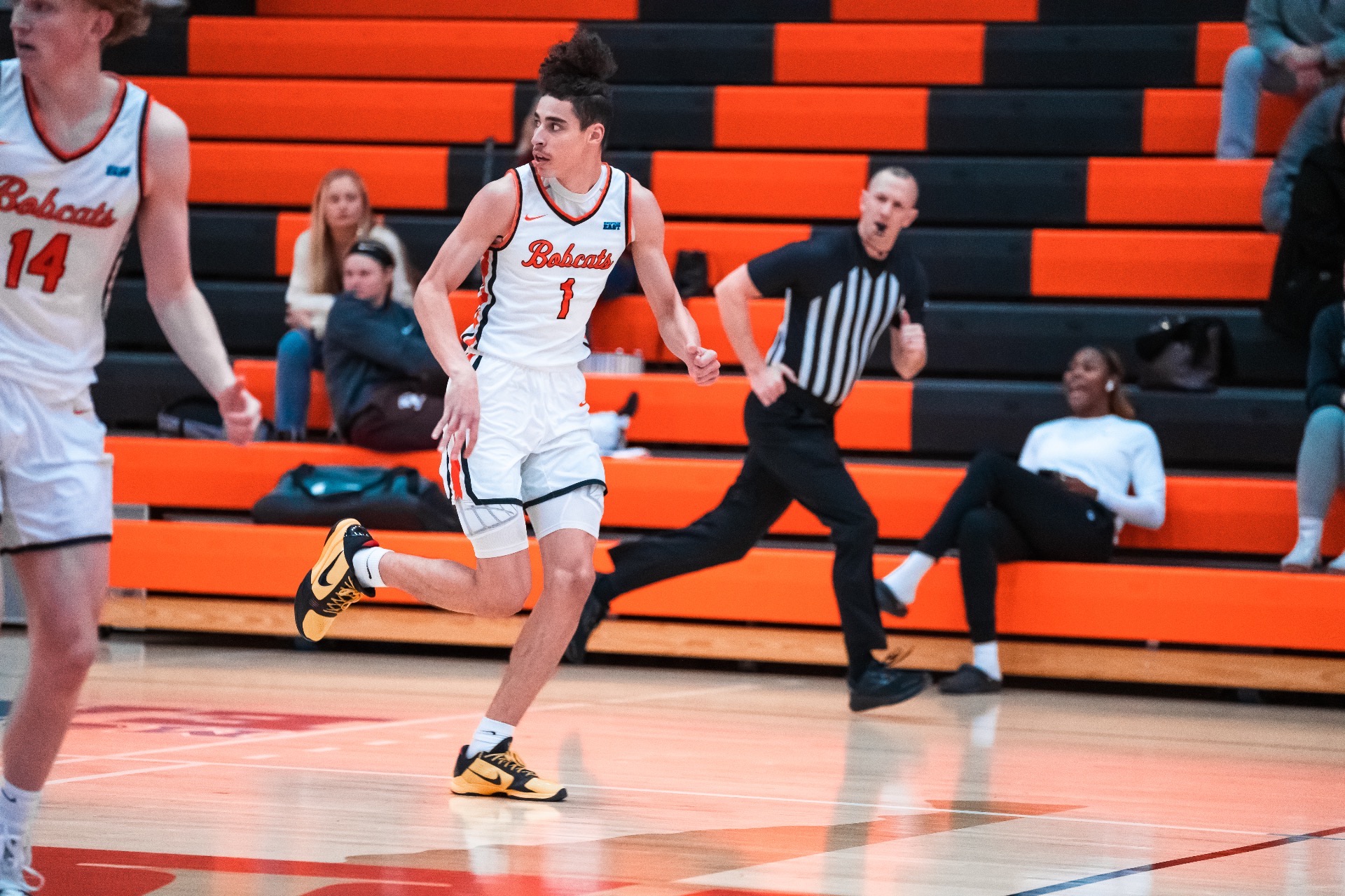 D'Vante Rivera - Men's Basketball - West Virginia Wesleyan College ...
