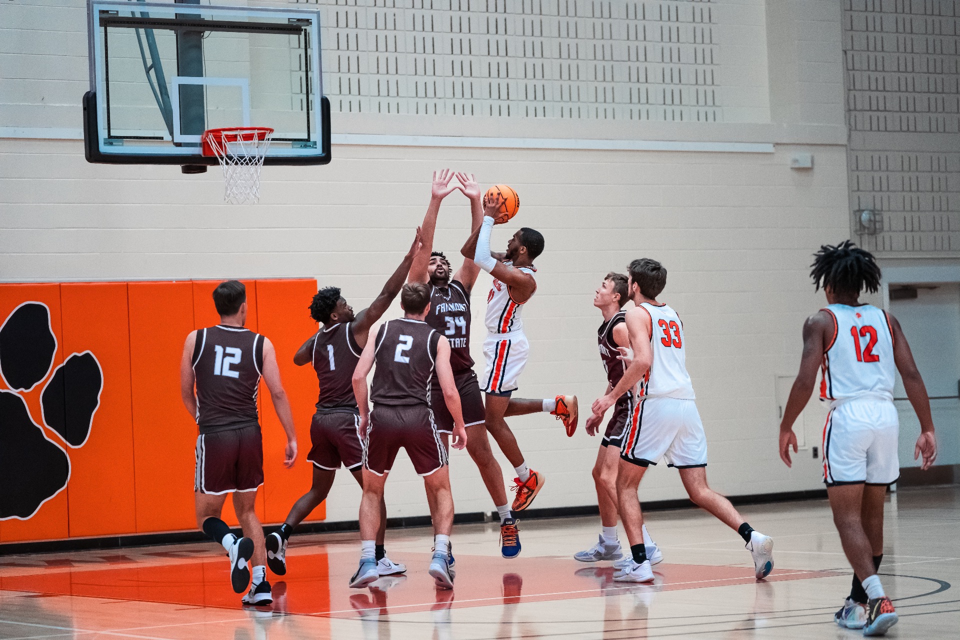 Anthony Craven Jr. - Men's Basketball - West Virginia Wesleyan College ...