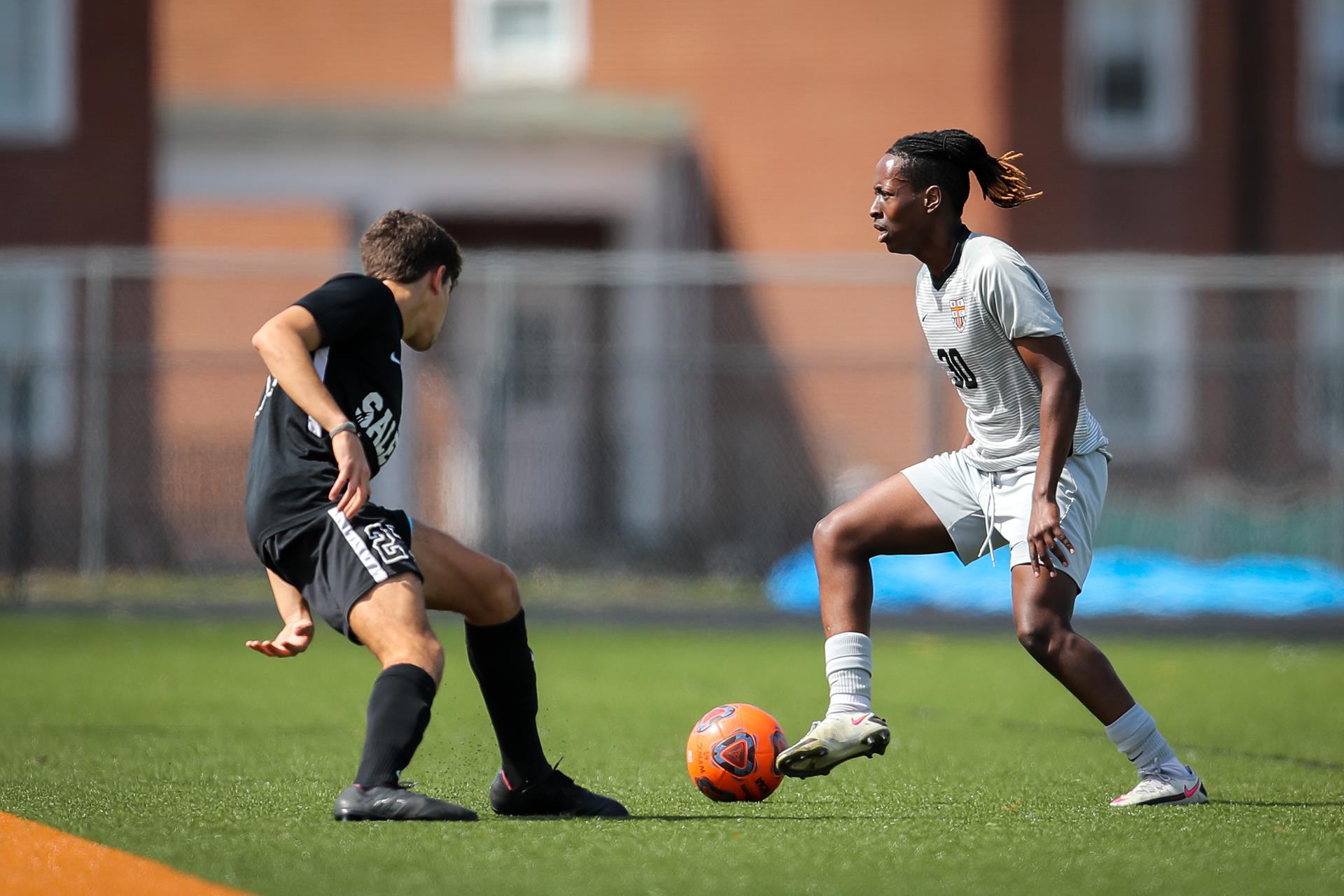 Chris Irakoze - Men's Soccer - West Virginia Wesleyan College Athletics