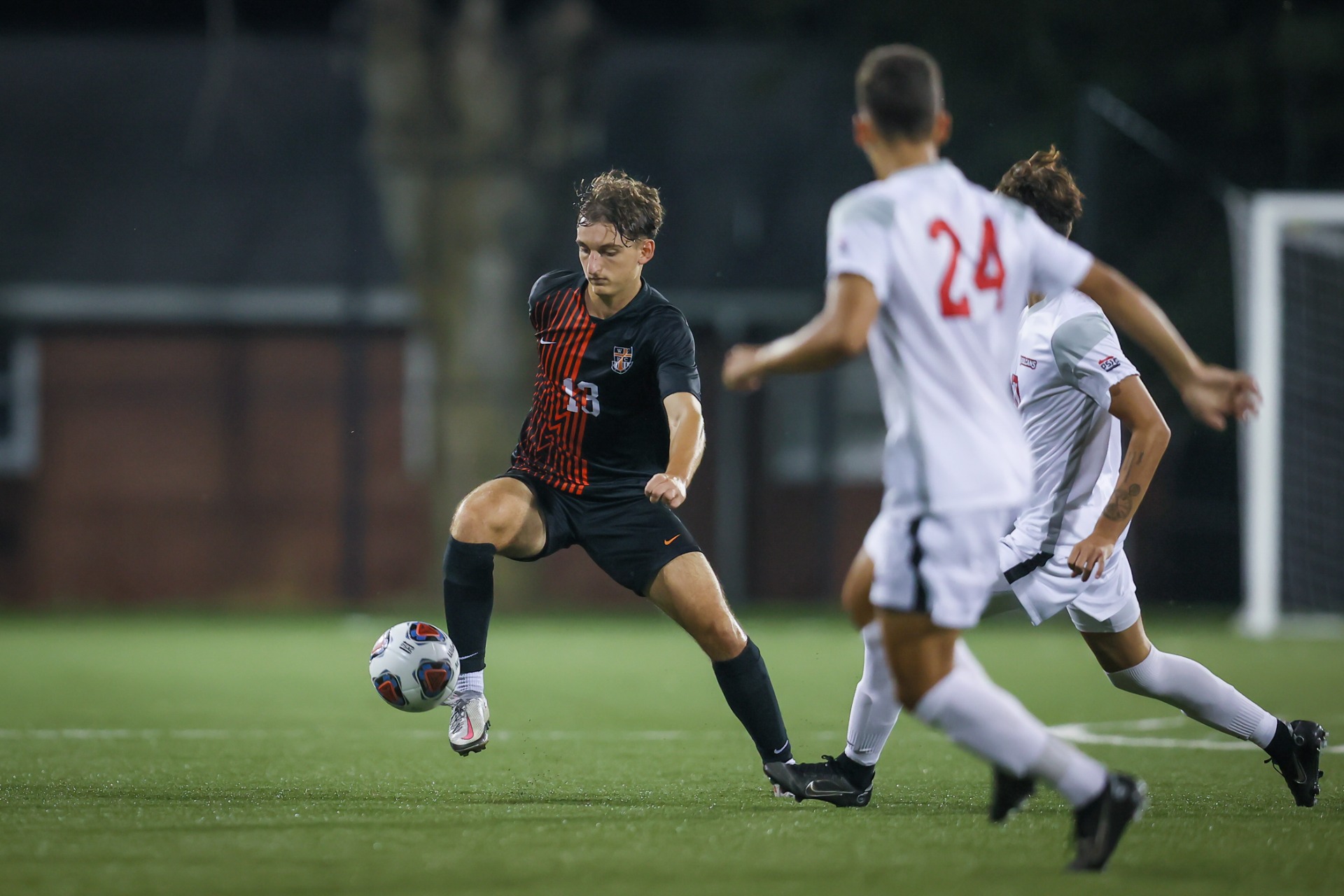 WVWC Drops Match to #2 Charleston - West Virginia Wesleyan College ...