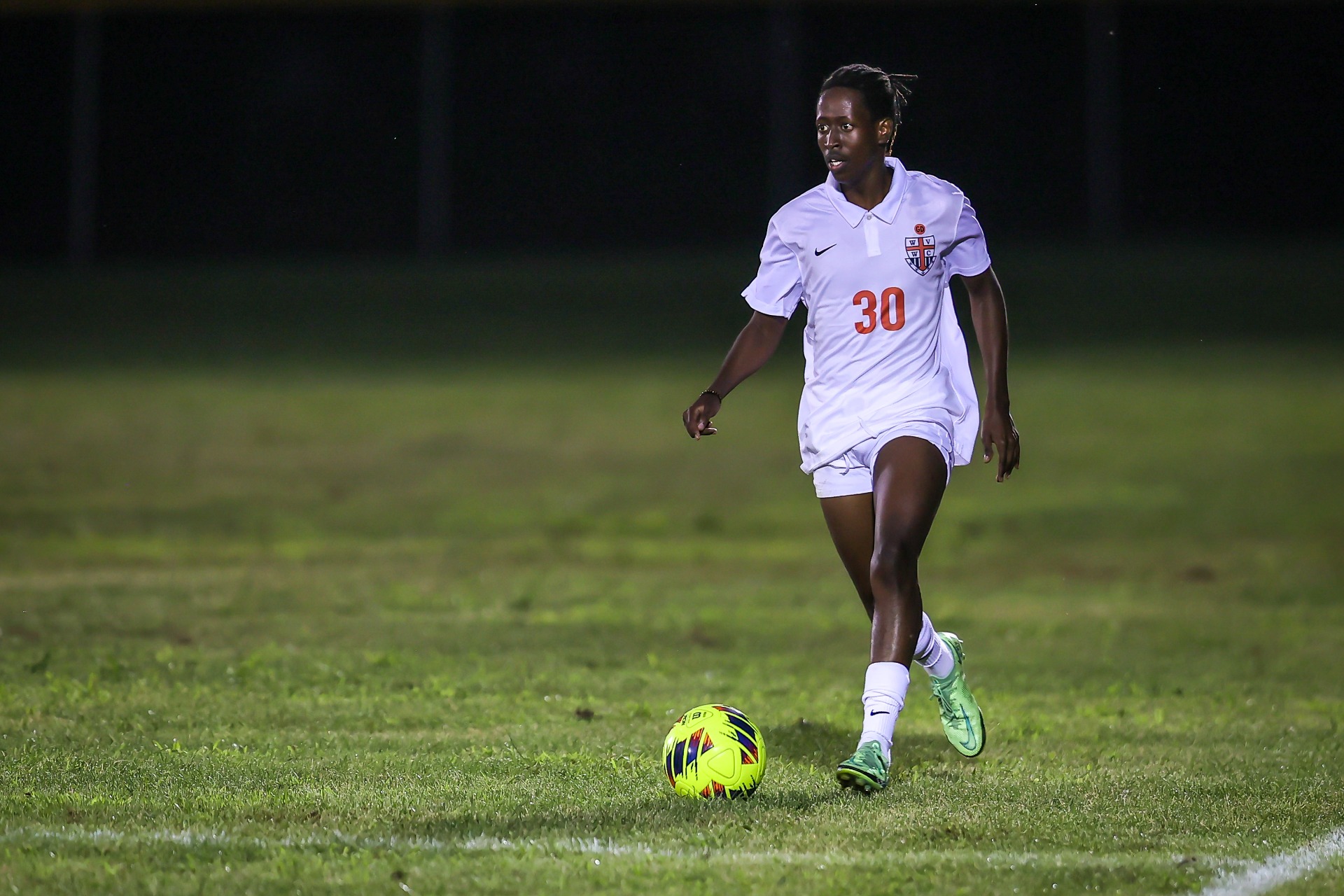 Chris Irakoze - Men's Soccer - West Virginia Wesleyan College Athletics