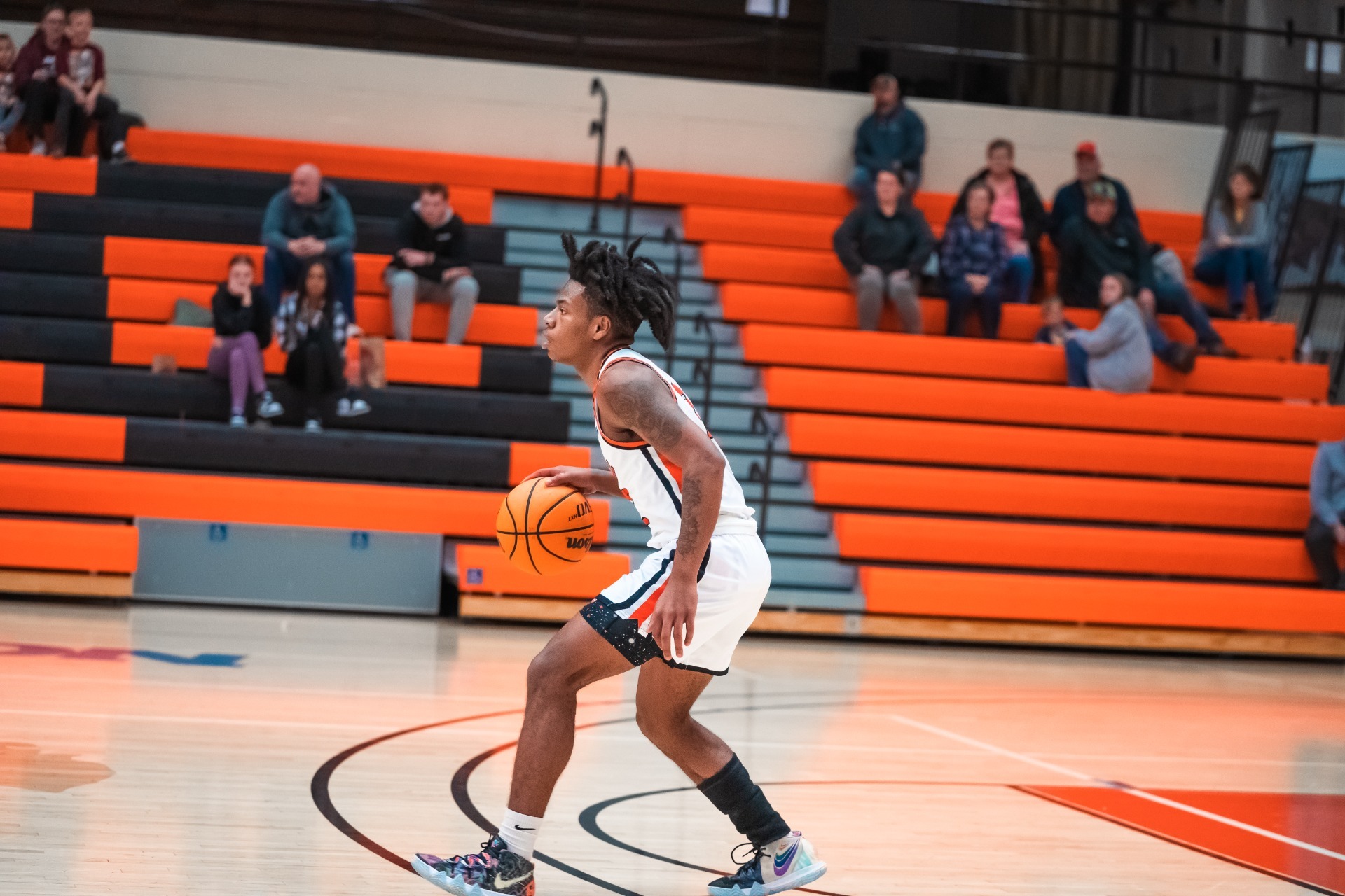Jamal Jacobs - Men's Basketball - West Virginia Wesleyan College Athletics