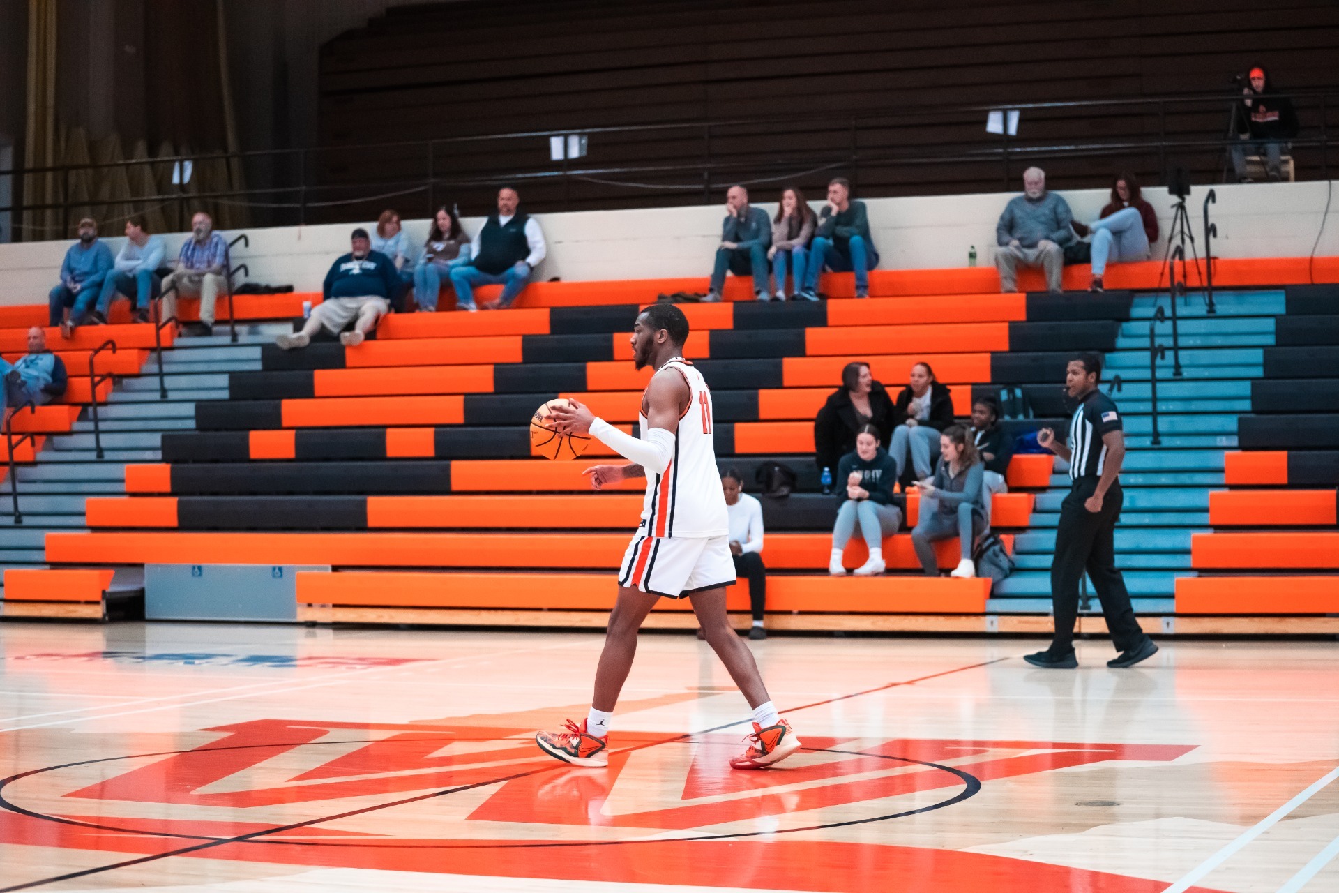 Anthony Craven Jr. - Men's Basketball - West Virginia Wesleyan College ...