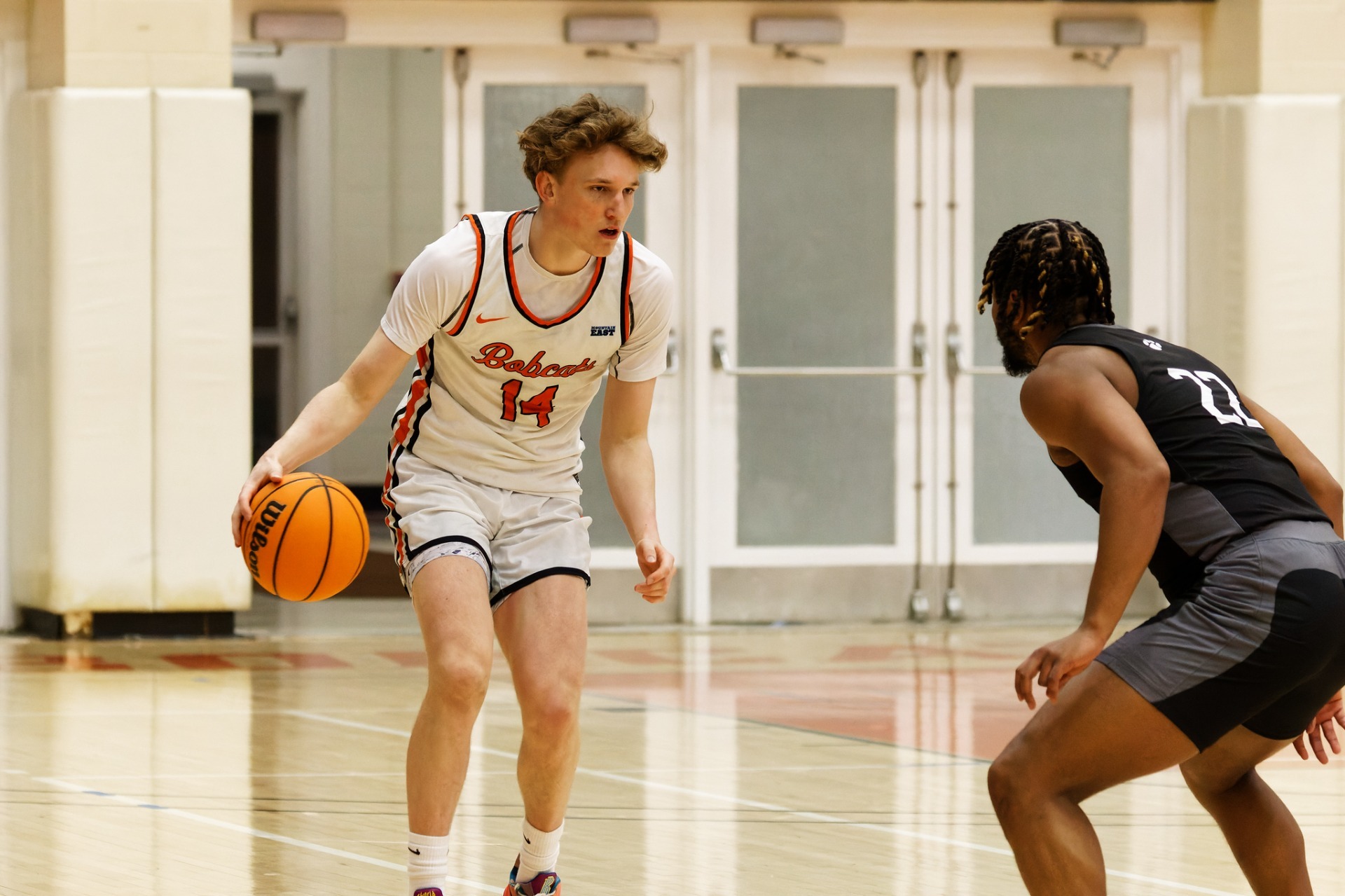 Jackson Rhodes - Men's Basketball - West Virginia Wesleyan College ...