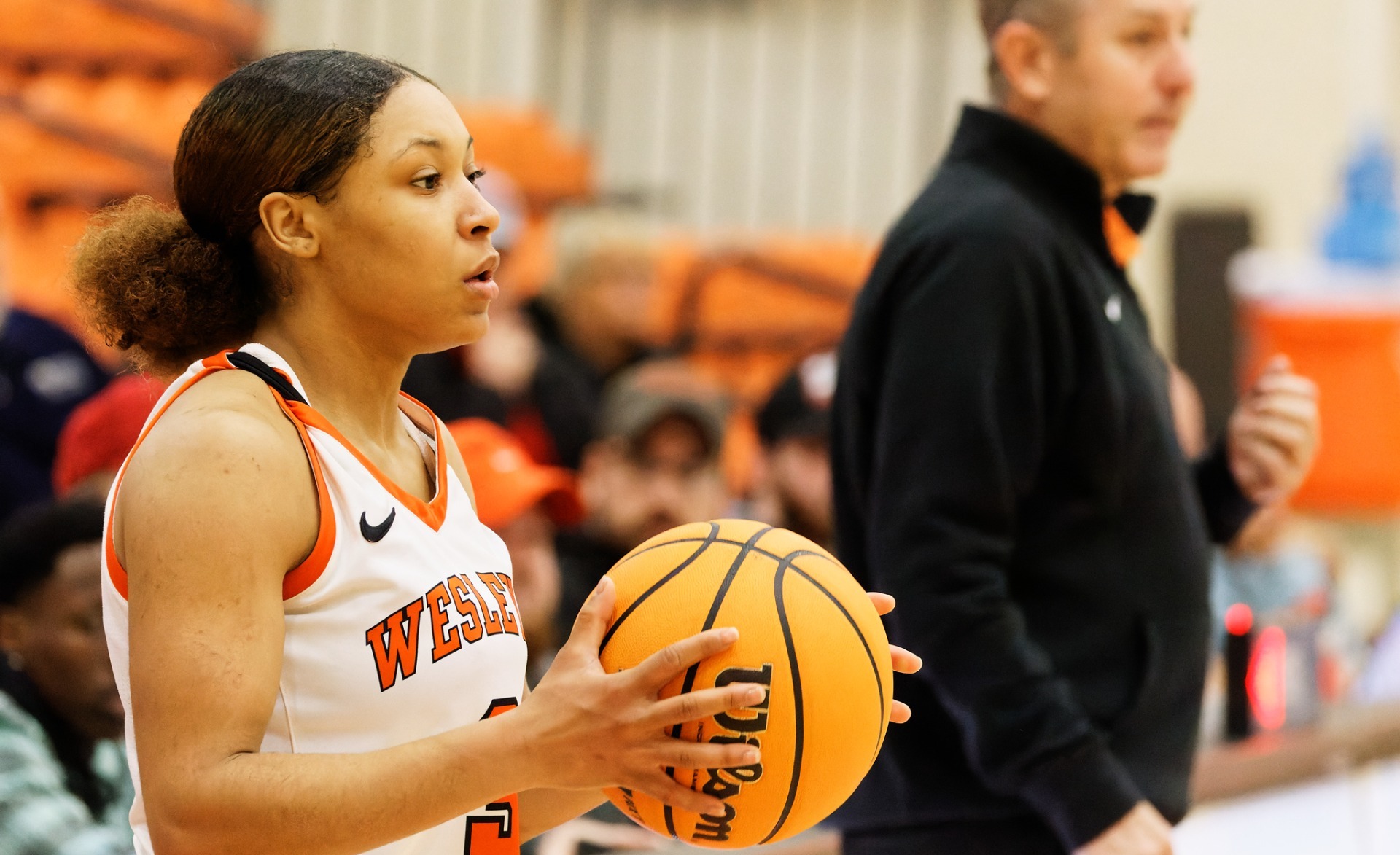 Imani Jackson - Women's Basketball - West Virginia Wesleyan College ...
