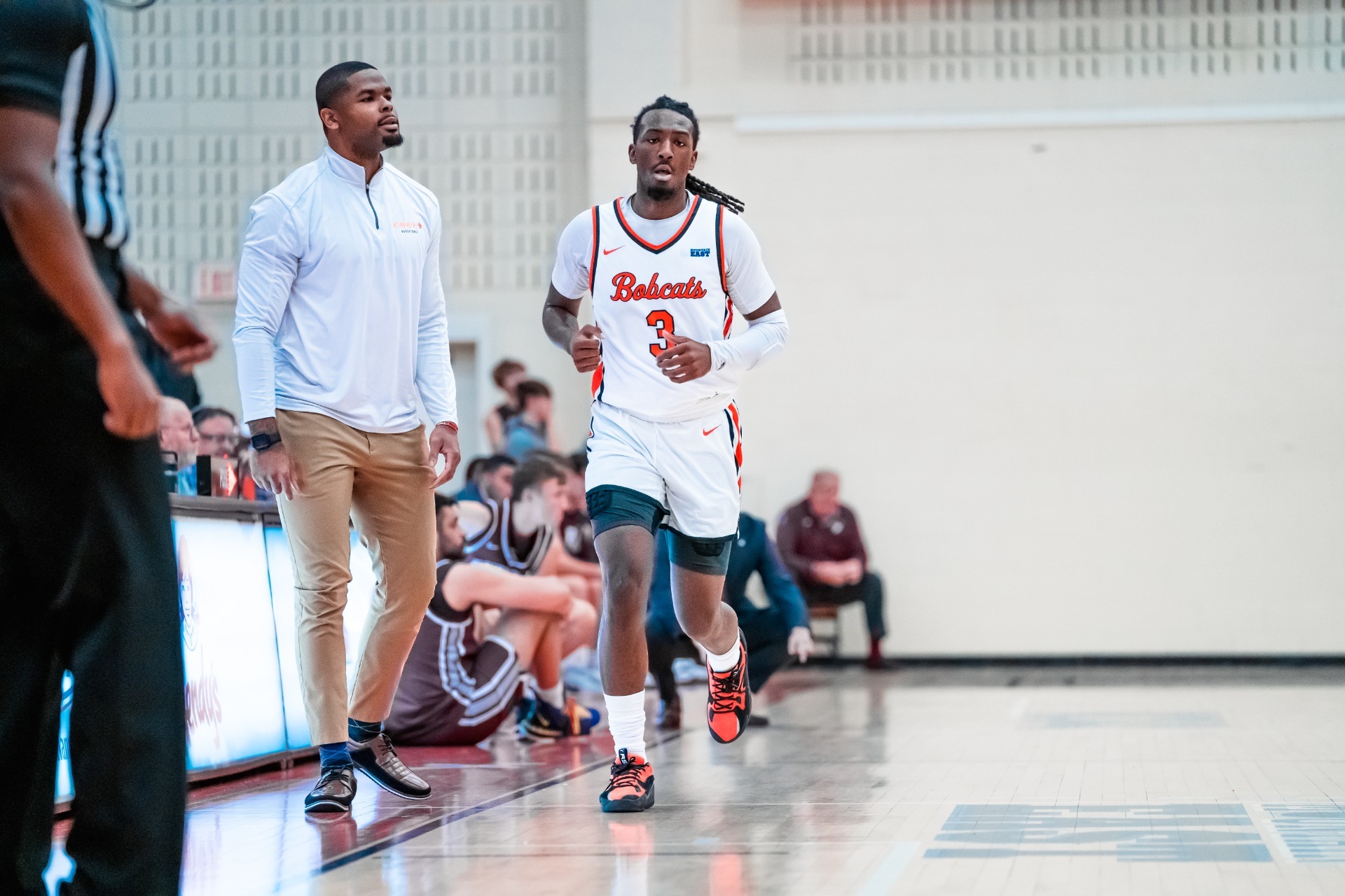 Darius Green - Men's Basketball - West Virginia Wesleyan College Athletics