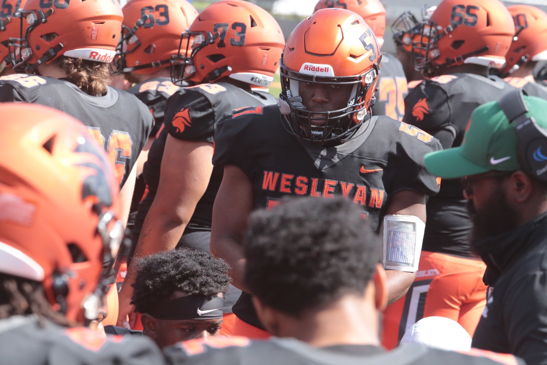 Bobcats Remain Winless in Loss to Wheeling - West Virginia Wesleyan ...