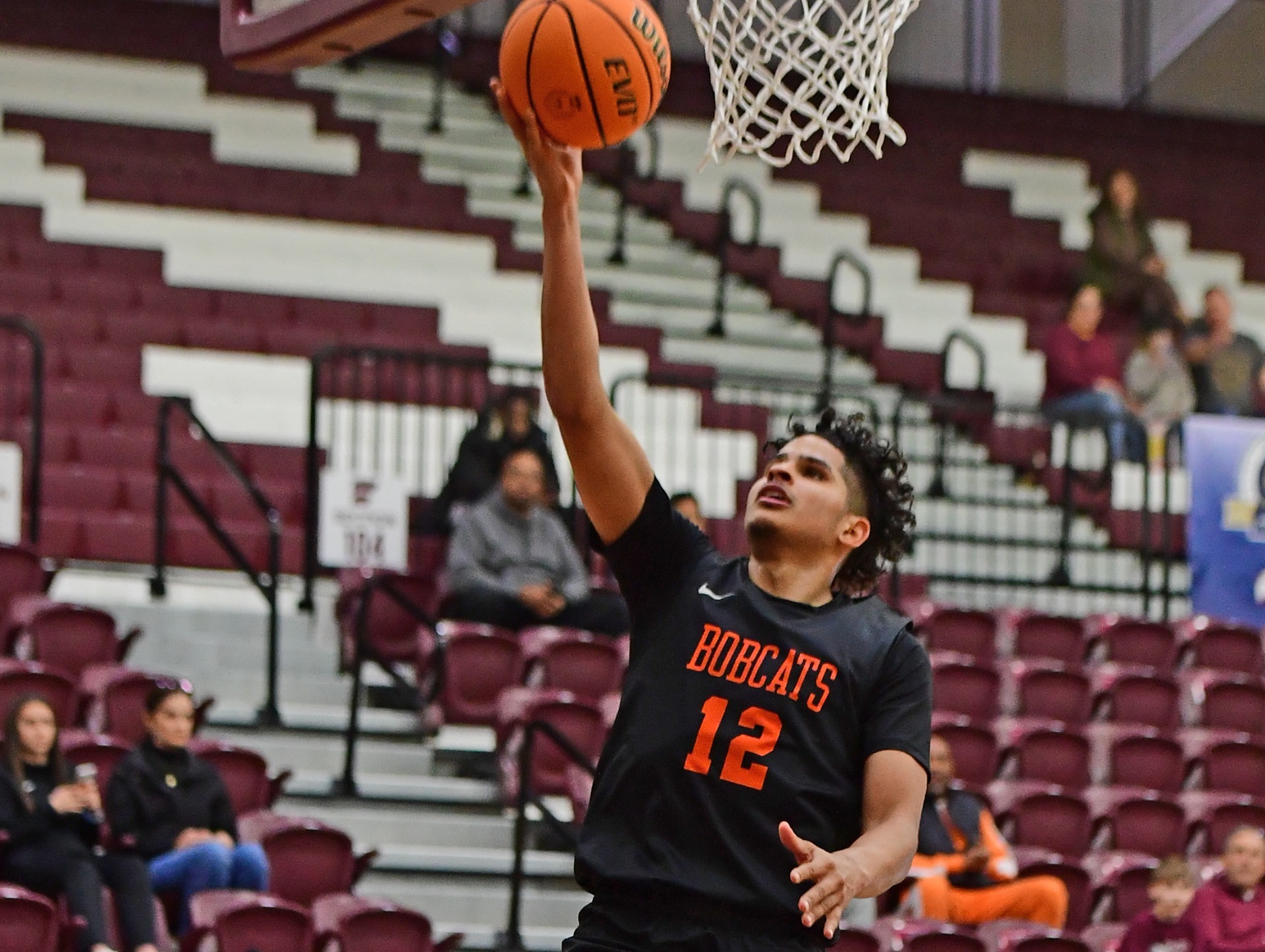 Deiker Padrino - Men's Basketball - West Virginia Wesleyan College ...