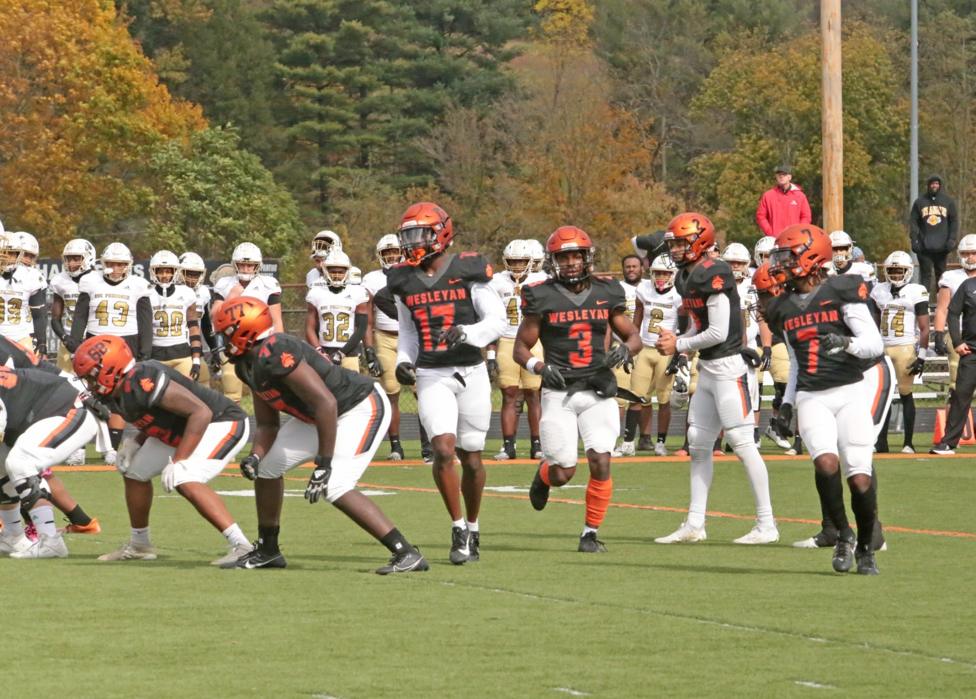 Wesleyan Ends Season with 41-3 Loss to Glenville State - West Virginia ...