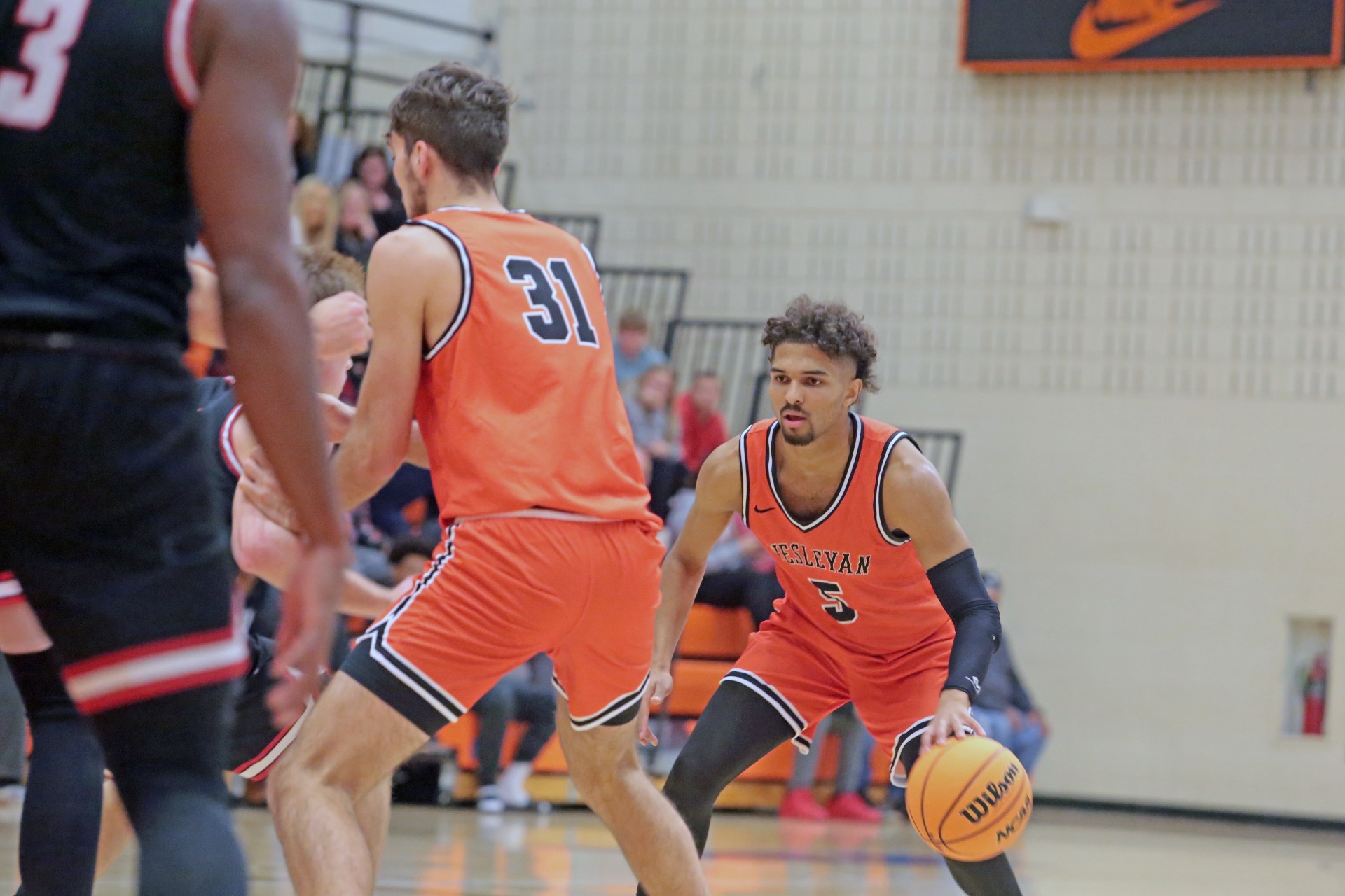 Raphael Houssou - Men's Basketball - West Virginia Wesleyan College ...