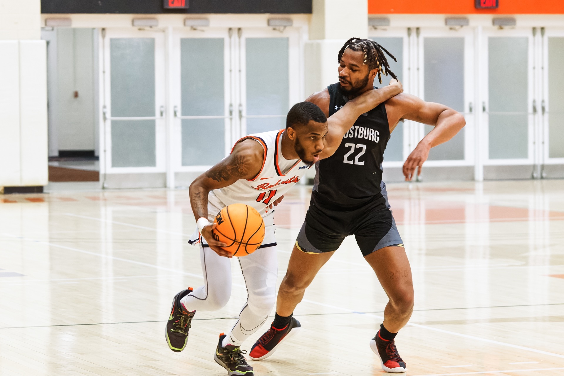 Craven Jr. Scores 23 In Close Loss To Notre Dame College - West ...