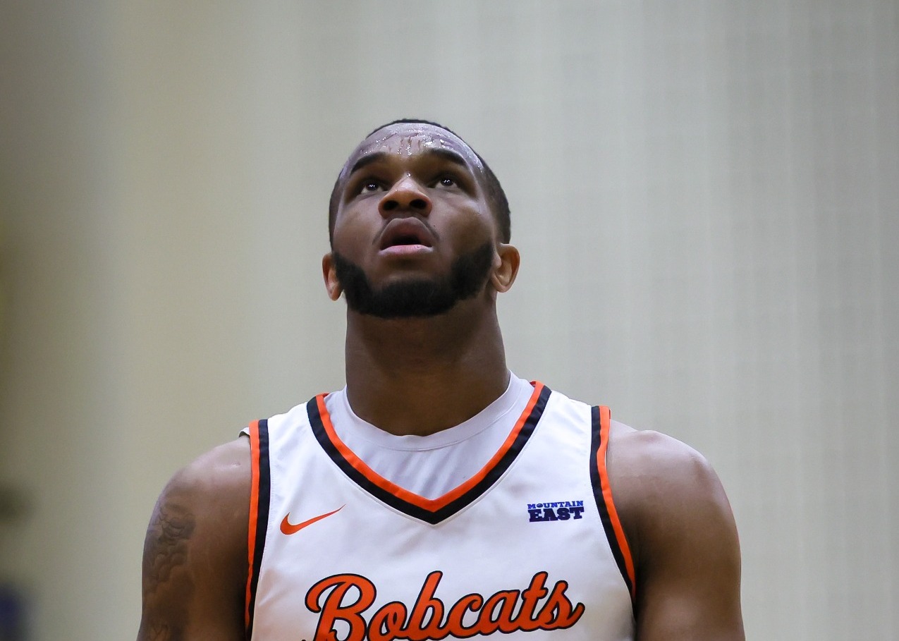 Anthony Craven Jr. - Men's Basketball - West Virginia Wesleyan College ...