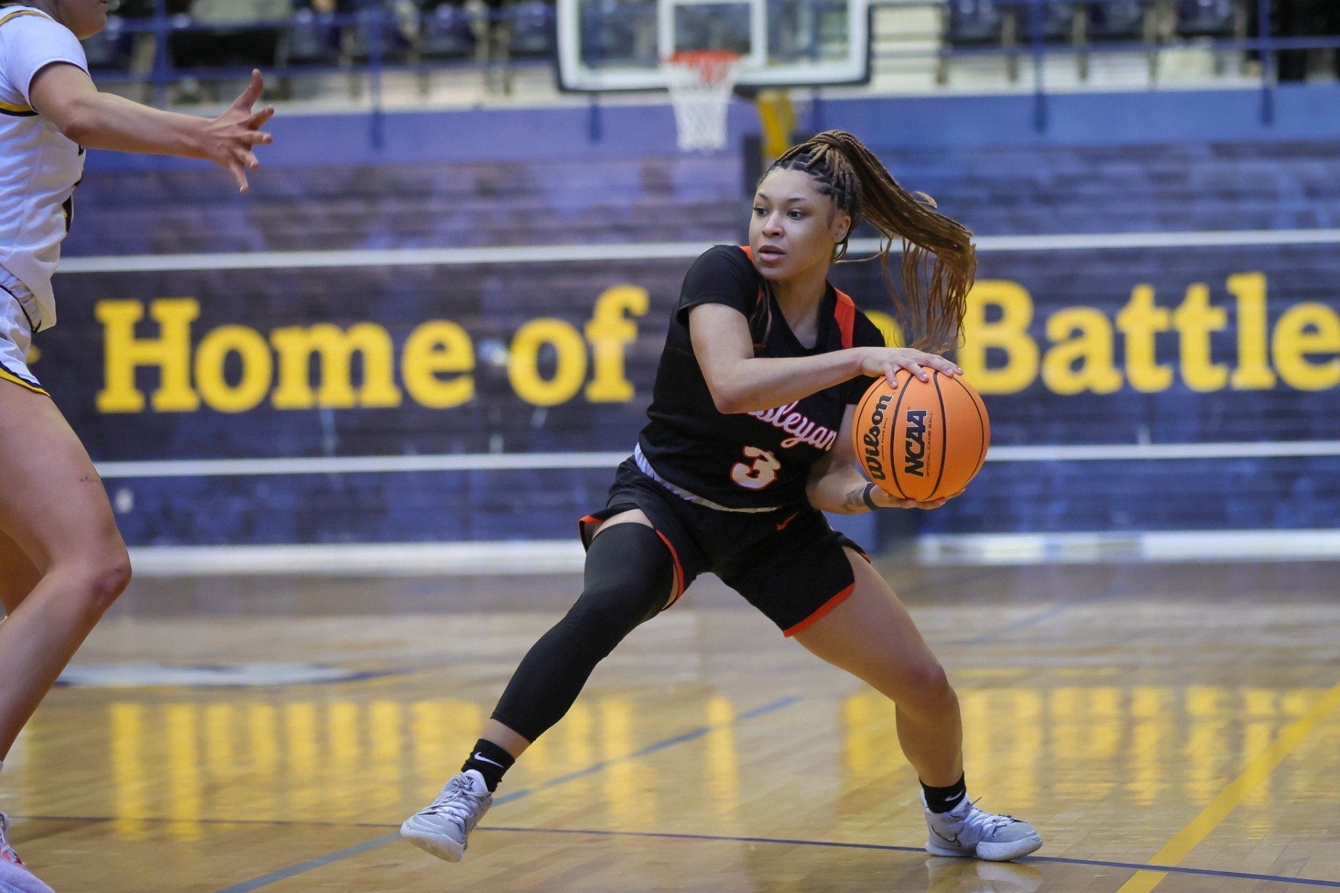 Imani Jackson - Women's Basketball - West Virginia Wesleyan College ...