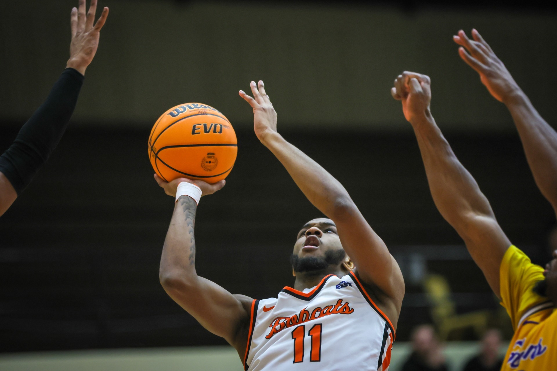 Anthony Craven Jr. - Men's Basketball - West Virginia Wesleyan College ...