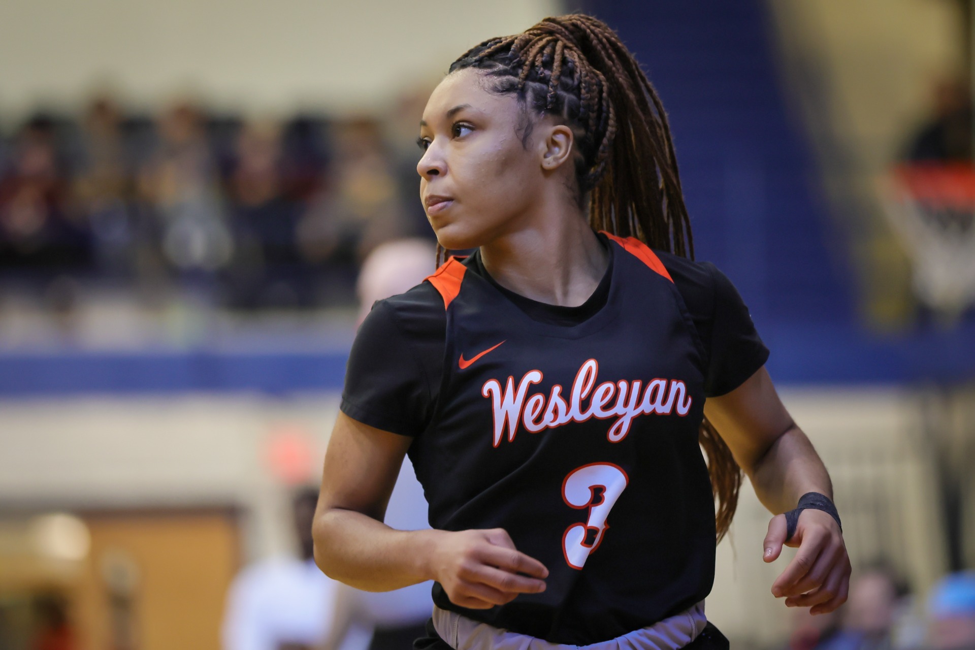 Imani Jackson - Women's Basketball - West Virginia Wesleyan College ...