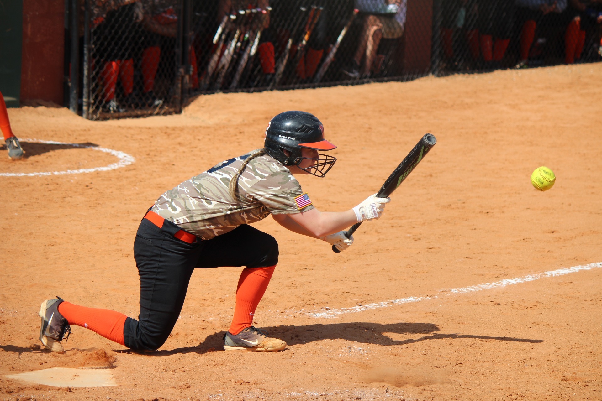 Bobcats Have Win Streak Snapped, Finish THE Spring Games With Three ...