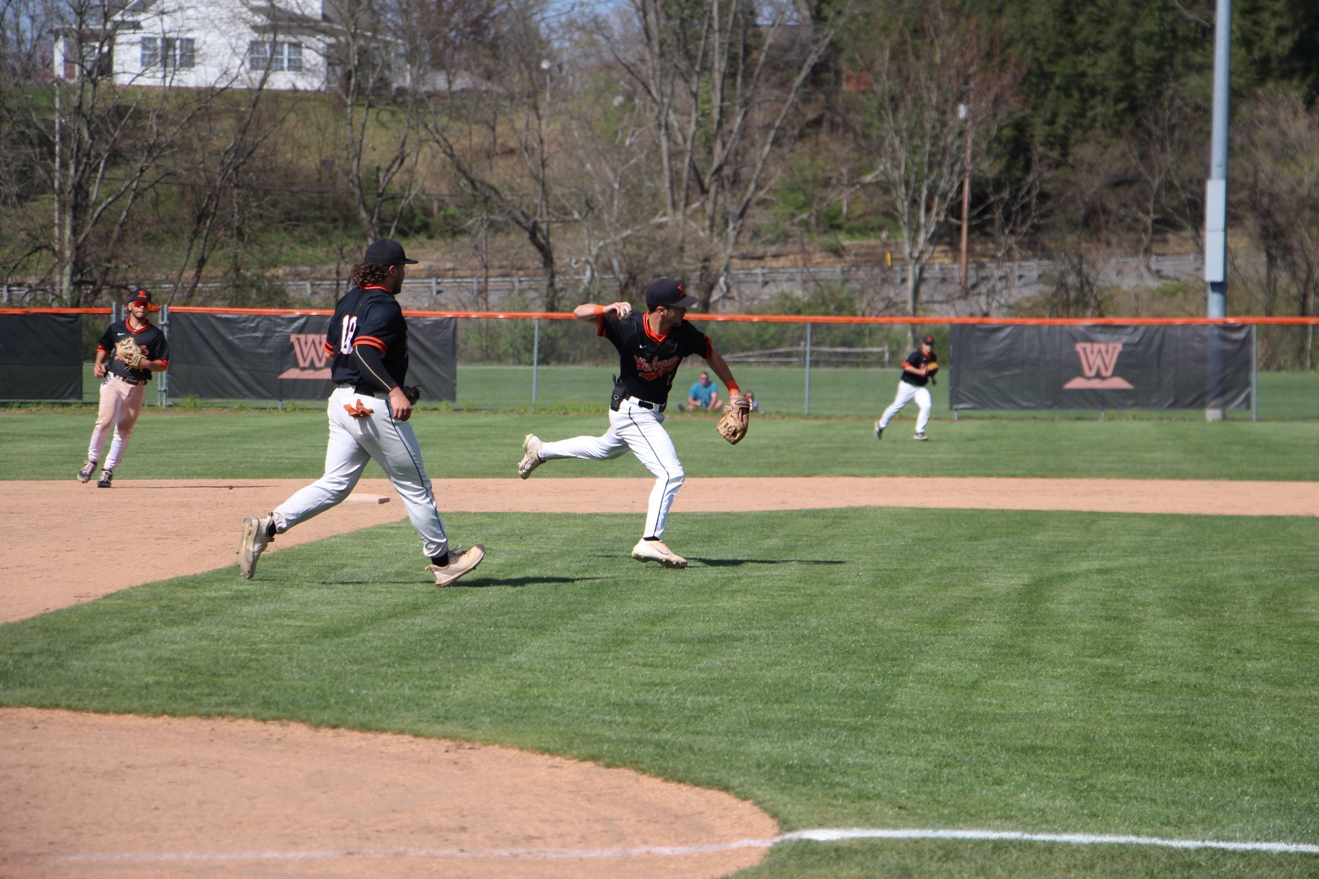 Eight Runs Not Enough In Loss To Salem At Home - West Virginia Wesleyan ...