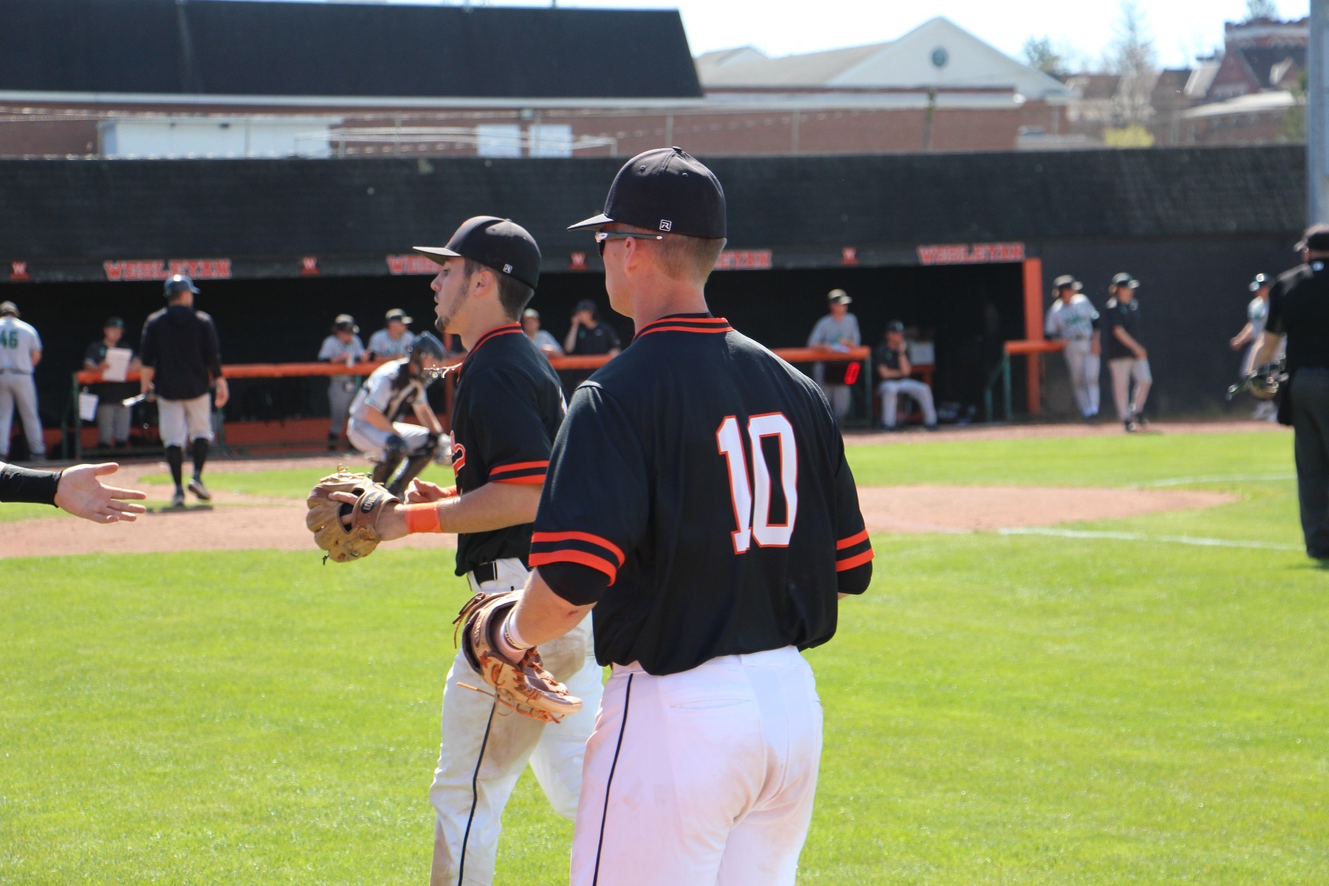 Sam Ingram - Baseball - West Virginia Wesleyan College Athletics