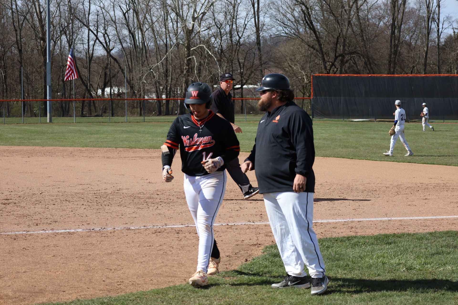 Baseball Loses Another Close Game, Fall To Falcons At Home - West ...