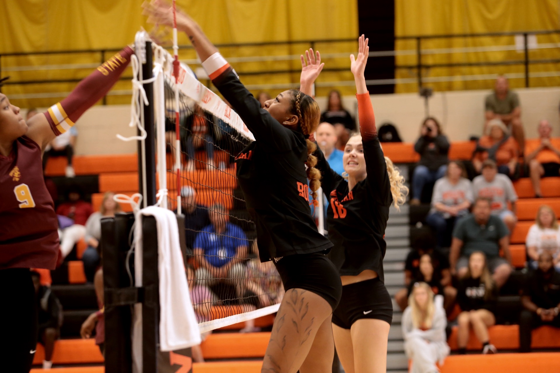 Hope Arce-Reed - Women's Volleyball - West Virginia Wesleyan College ...