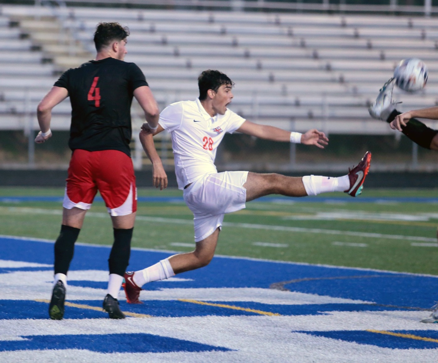 Asier Fernandez de la Reguera - Men's Soccer - West Virginia Wesleyan ...