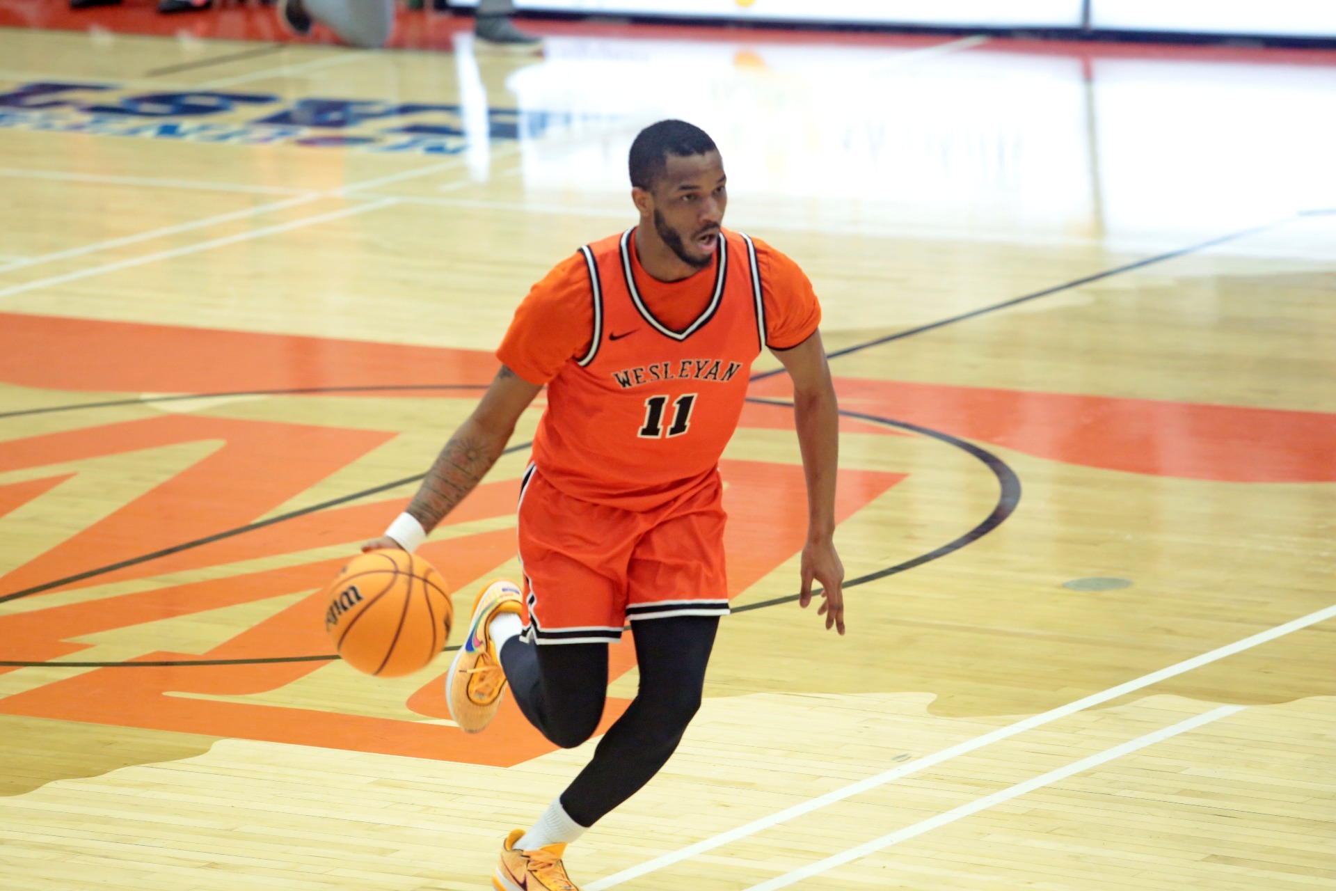 Anthony Craven Jr. - Men's Basketball - West Virginia Wesleyan College ...