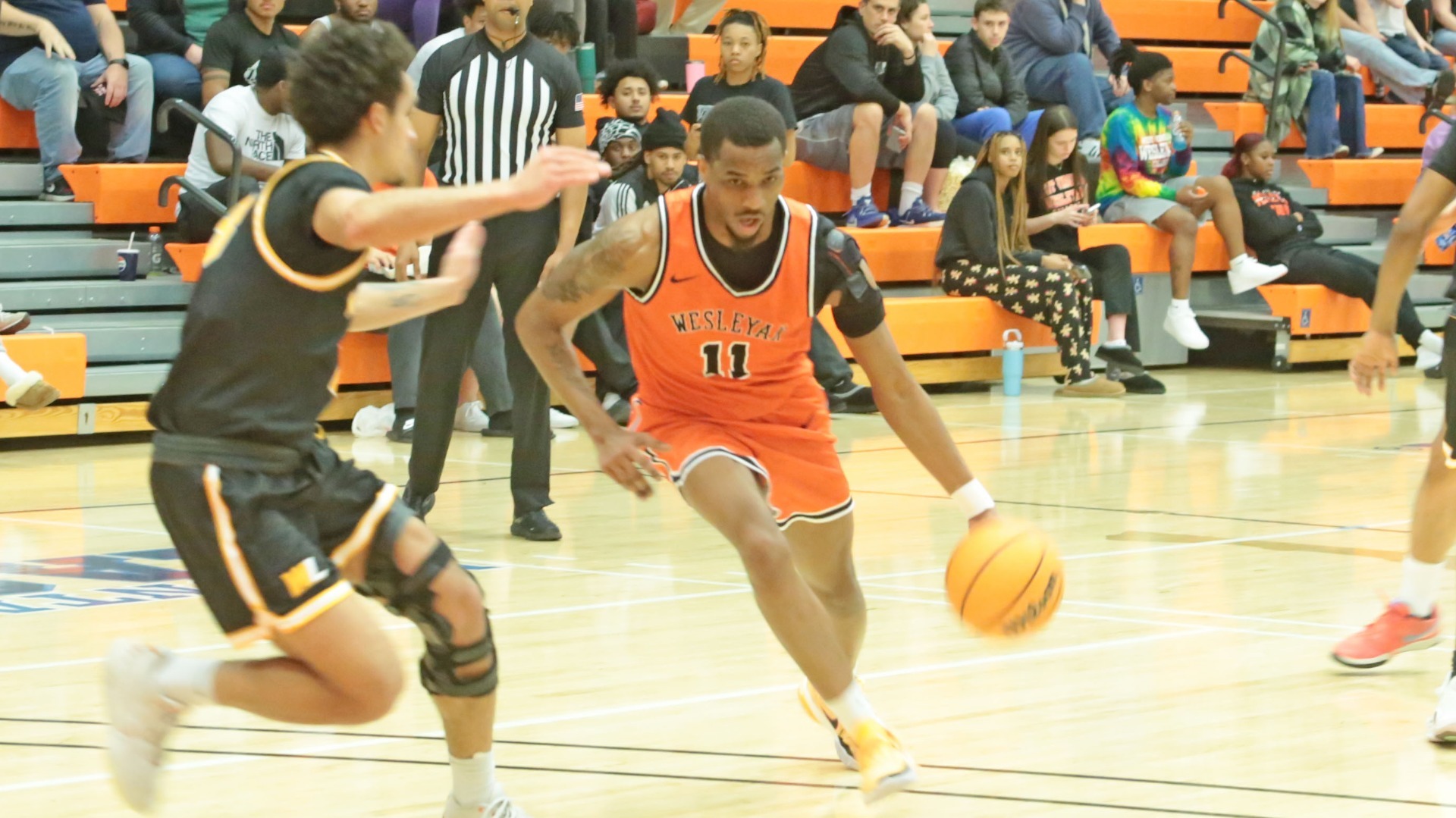 Anthony Craven Jr. - Men's Basketball - West Virginia Wesleyan College ...