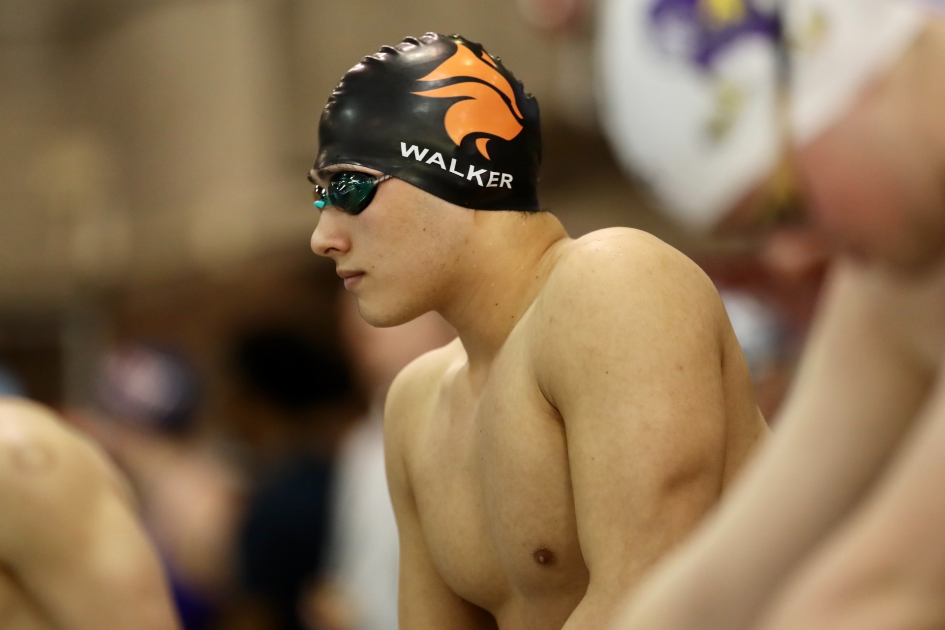 Men's and Women's Swim Finish 3rd At Home Tri-Meet - West Virginia ...