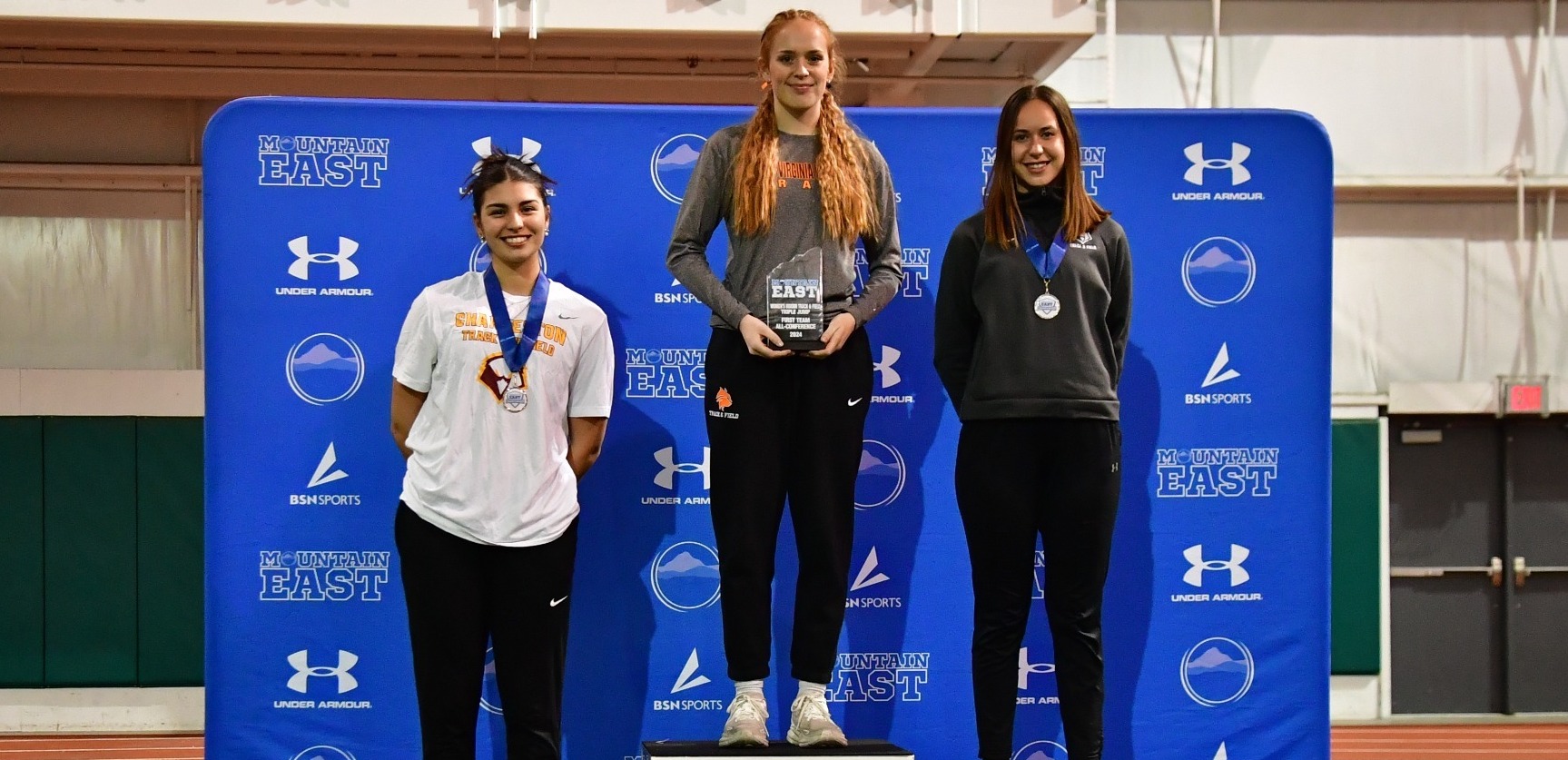 Wesleyan Track and Field Tops the Charts at WVU’s Stan Romanoski Open ...