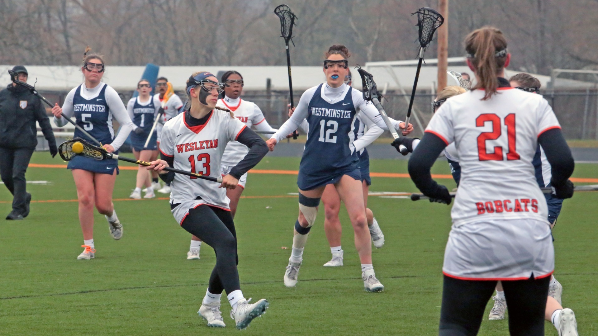 Talia Berardo - Women's Lacrosse - West Virginia Wesleyan College Athletics