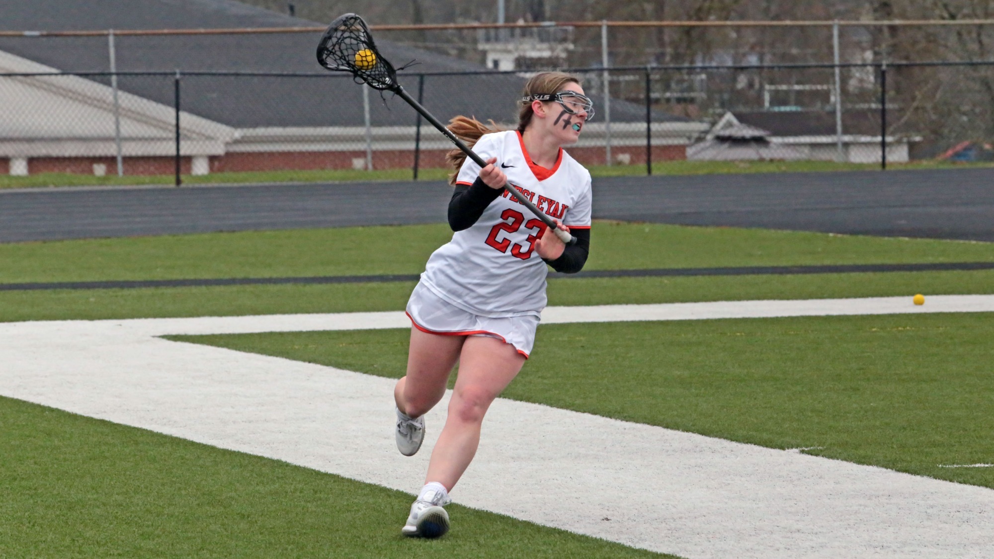 Anna Grace Prophett - Women's Lacrosse - West Virginia Wesleyan College ...