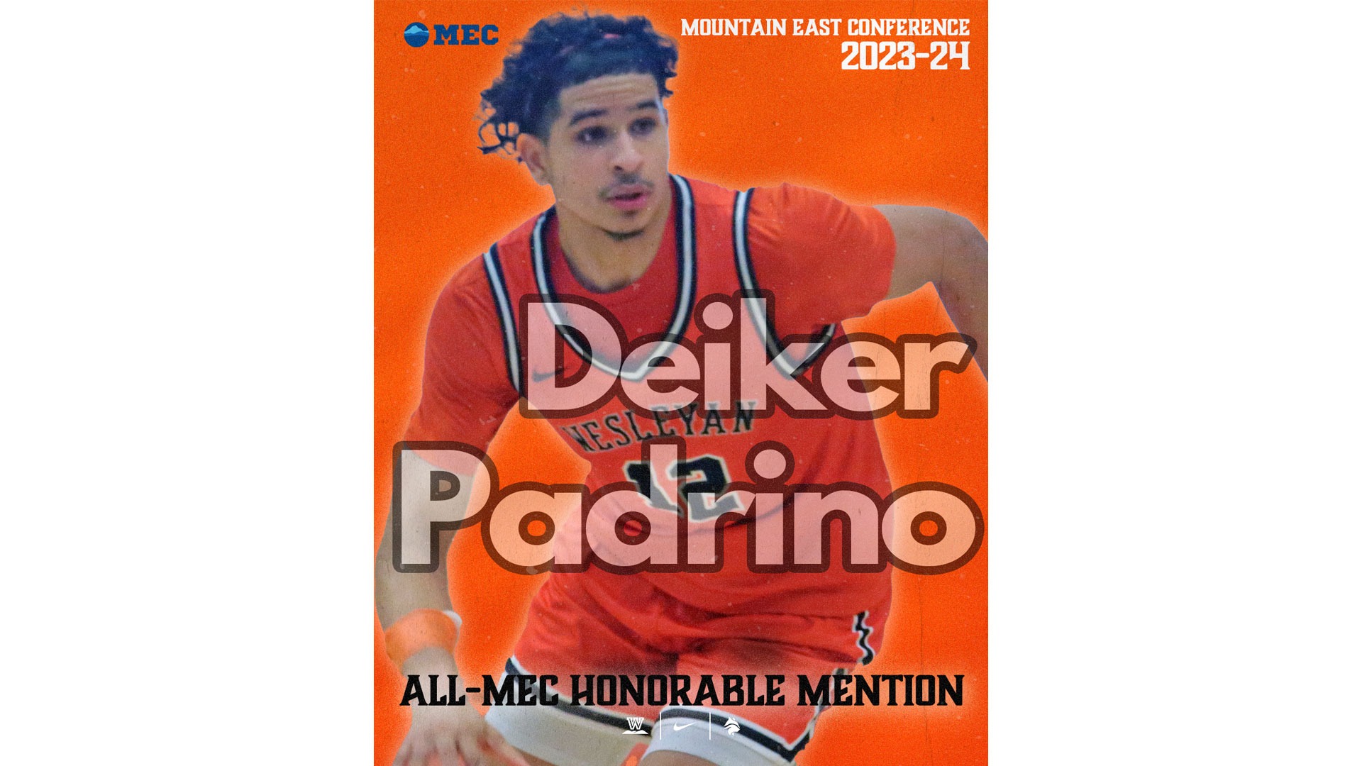 Deiker Padrino - Men's Basketball - West Virginia Wesleyan College ...