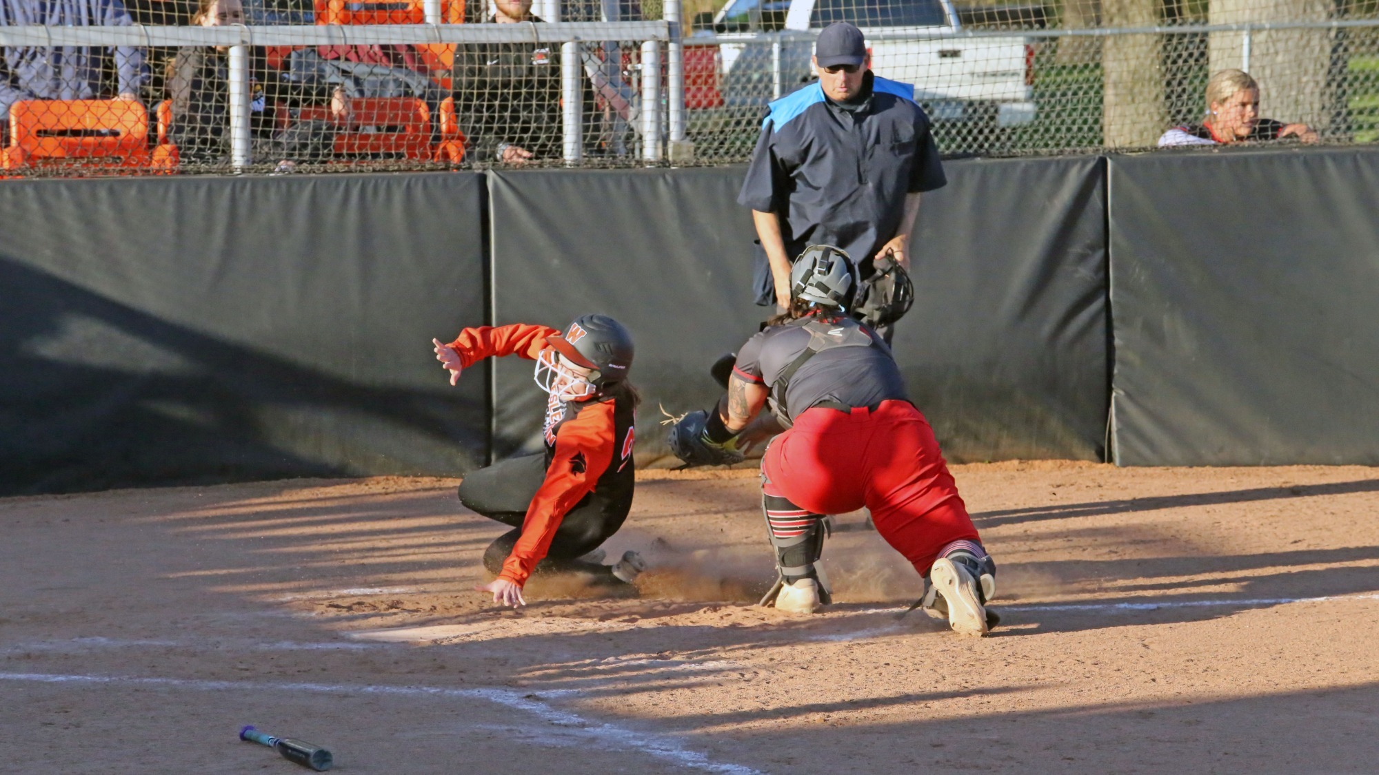 WVWC Softball Shows Strides as they Split Doubleheader with Wheeling University - West Virginia ...