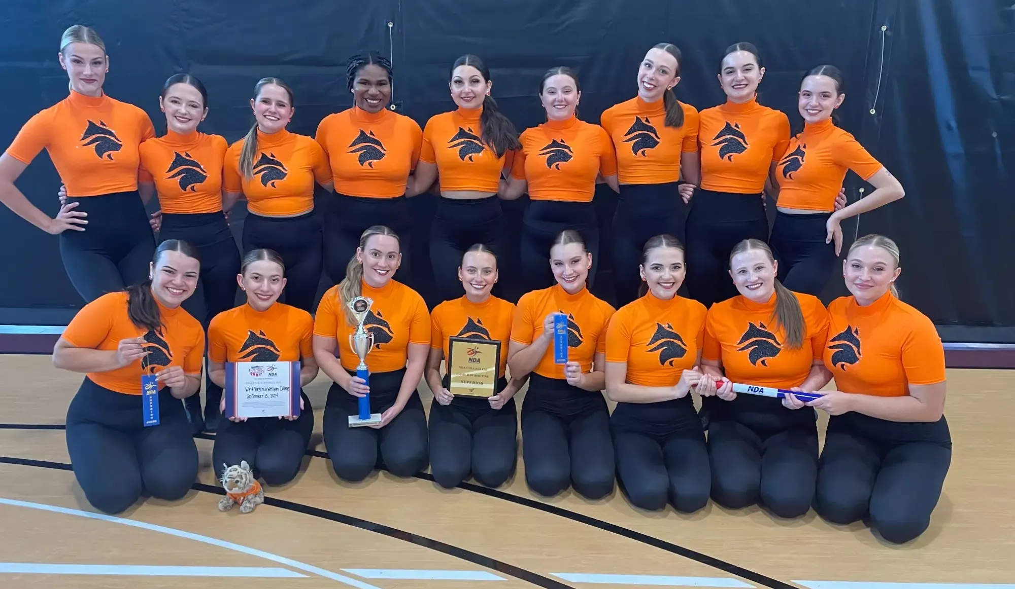 The Dance Challenge to visit Buckhannon - West Virginia Wesleyan College Athletics