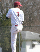 Eric Switzer - Baseball - William Woods University Athletics