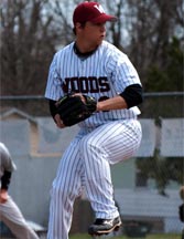 Logan Lawson - Baseball - William Woods University Athletics