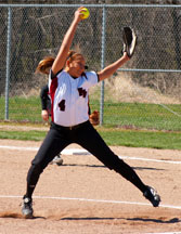 MacKenzie Bowden - Softball - William Woods University Athletics