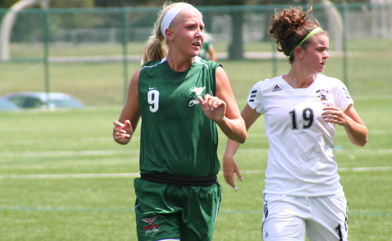 Amy Faus - Women's Soccer - William Woods University Athletics