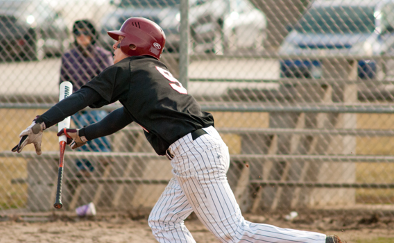 Jacob Harrison - Baseball - William Woods University Athletics