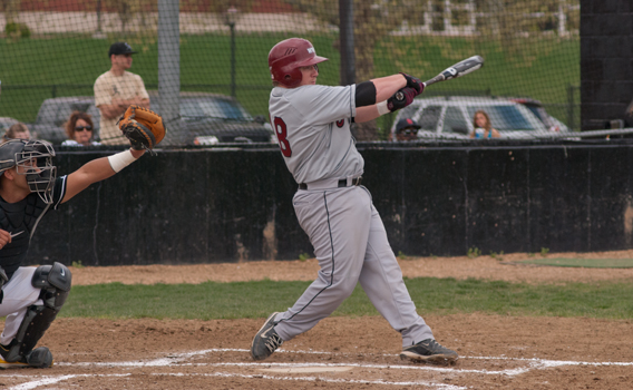 Chris Fletcher - Baseball - William Woods University Athletics