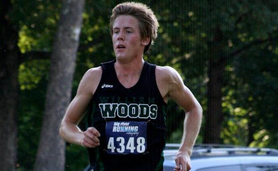 Kaleb Wilson - Men's Cross Country - William Woods University Athletics