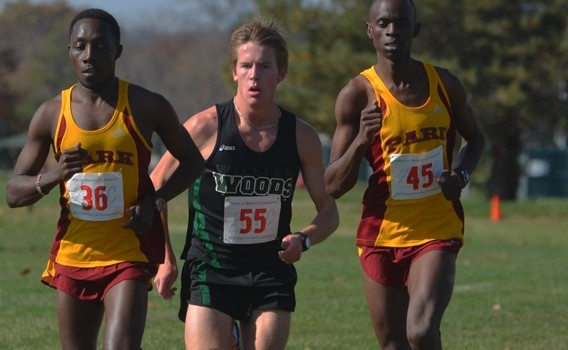 Kaleb Wilson - Men's Cross Country - William Woods University Athletics