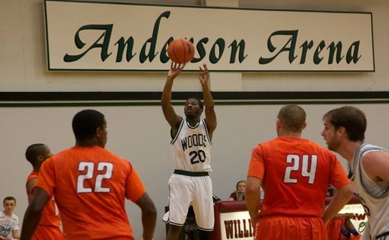 Patrick Lewis - Men's Basketball - William Woods University Athletics