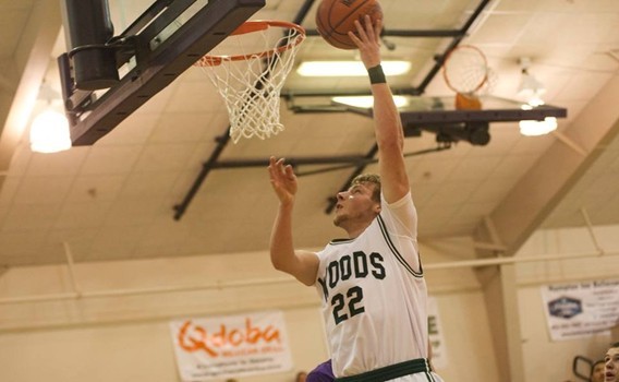 Nate Bitner - Men's Basketball - William Woods University Athletics