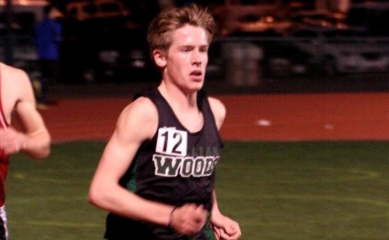 Kaleb Wilson - Men's Cross Country - William Woods University Athletics